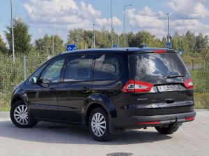 Black Ford Galaxy 2013 in Taurage, with an engine capacity of 2.00 L and mileage of 338 thousand km for 5300 €, photo 7 on AUTOMOTO.COM.LV