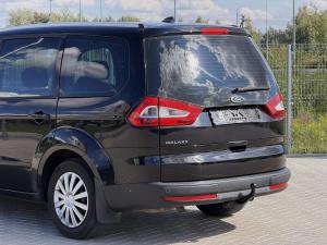 Black Ford Galaxy 2013 in Taurage, with an engine capacity of 2.00 L and mileage of 338 thousand km for 5300 €, photo 8 on AUTOMOTO.COM.LV
