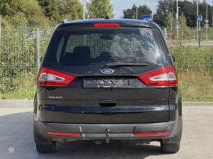 Black Ford Galaxy 2013 in Taurage, with an engine capacity of 2.00 L and mileage of 338 thousand km for 5300 €, photo 10 on AUTOMOTO.COM.LV