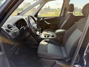 Black Ford Galaxy 2013 in Taurage, with an engine capacity of 2.00 L and mileage of 338 thousand km for 5300 €, photo 11 on AUTOMOTO.COM.LV