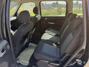 Black Ford Galaxy 2013 in Taurage, with an engine capacity of 2.00 L and mileage of 338 thousand km for 5300 €, photo 13 on AUTOMOTO.COM.LV