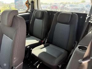 Black Ford Galaxy 2013 in Taurage, with an engine capacity of 2.00 L and mileage of 338 thousand km for 5300 €, photo 14 on AUTOMOTO.COM.LV