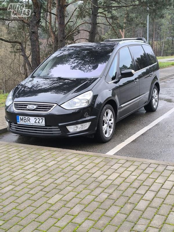 Melns Ford Galaxy 2014 Viļņa, ar dzinēja tilpumu 2.00 L un nobraukumu 258 tūkst. km par 6600 €, foto 5 vietnē AUTOMOTO.COM.LV