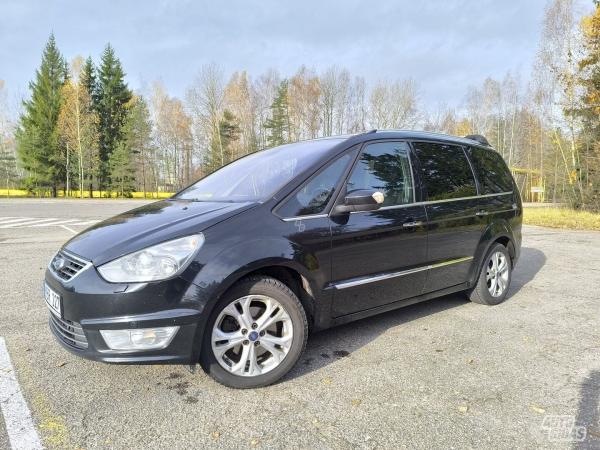 Melns Ford Galaxy 2014 Viļņa, ar dzinēja tilpumu 2.00 L un nobraukumu 258 tūkst. km par 6600 €, foto 7 vietnē AUTOMOTO.COM.LV