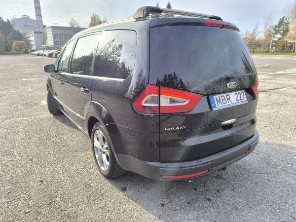 Melns Ford Galaxy 2014 Viļņa, ar dzinēja tilpumu 2.00 L un nobraukumu 258 tūkst. km par 6600 €, foto 8 vietnē AUTOMOTO.COM.LV