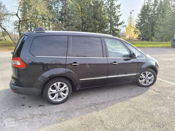 Melns Ford Galaxy 2014 Viļņa, ar dzinēja tilpumu 2.00 L un nobraukumu 258 tūkst. km par 6600 €, foto 9 vietnē AUTOMOTO.COM.LV