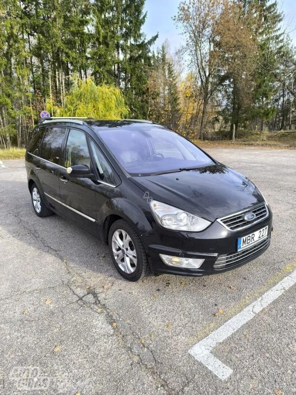 Melns Ford Galaxy 2014 Viļņa, ar dzinēja tilpumu 2.00 L un nobraukumu 258 tūkst. km par 6600 €, foto 10 vietnē AUTOMOTO.COM.LV