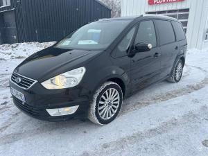 Melns Ford Galaxy 2014 Tauragė, ar dzinēja tilpumu 1.56 L un nobraukumu 185 tūkst. km par 6900 €, foto 2 vietnē AUTOMOTO.COM.LV