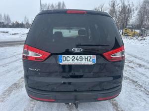 Melns Ford Galaxy 2014 Tauragė, ar dzinēja tilpumu 1.56 L un nobraukumu 185 tūkst. km par 6900 €, foto 4 vietnē AUTOMOTO.COM.LV