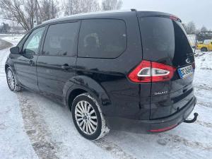 Melns Ford Galaxy 2014 Tauragė, ar dzinēja tilpumu 1.56 L un nobraukumu 185 tūkst. km par 6900 €, foto 5 vietnē AUTOMOTO.COM.LV