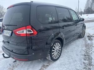 Melns Ford Galaxy 2014 Tauragė, ar dzinēja tilpumu 1.56 L un nobraukumu 185 tūkst. km par 6900 €, foto 6 vietnē AUTOMOTO.COM.LV