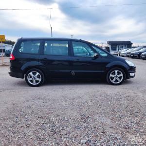 Black Ford Galaxy 2014 in Vilnius, with an engine capacity of 2.00 L and mileage of 290 thousand km for 6300 €, photo 5 on AUTOMOTO.COM.LV