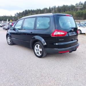 Black Ford Galaxy 2014 in Vilnius, with an engine capacity of 2.00 L and mileage of 290 thousand km for 6300 €, photo 7 on AUTOMOTO.COM.LV