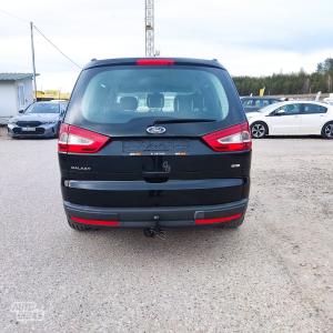 Black Ford Galaxy 2014 in Vilnius, with an engine capacity of 2.00 L and mileage of 290 thousand km for 6300 €, photo 8 on AUTOMOTO.COM.LV