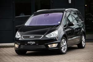 Melns Ford Galaxy 2014 Jelgava, ar dzinēja tilpumu 2.00 L un nobraukumu 377 tūkst. km par 7350 €, foto  vietnē AUTOMOTO.COM.LV