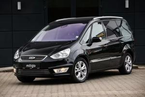 Black Ford Galaxy 2014 in Jelgava, with an engine capacity of 2.00 L and mileage of 377 thousand km for 7350 €, photo 3 on AUTOMOTO.COM.LV