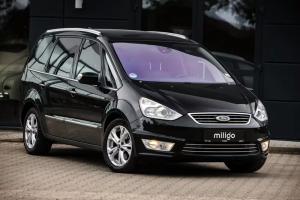 Black Ford Galaxy 2014 in Jelgava, with an engine capacity of 2.00 L and mileage of 377 thousand km for 7350 €, photo 5 on AUTOMOTO.COM.LV