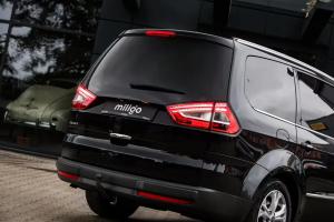 Black Ford Galaxy 2014 in Jelgava, with an engine capacity of 2.00 L and mileage of 377 thousand km for 7350 €, photo 7 on AUTOMOTO.COM.LV