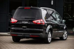 Black Ford Galaxy 2014 in Jelgava, with an engine capacity of 2.00 L and mileage of 377 thousand km for 7350 €, photo 8 on AUTOMOTO.COM.LV
