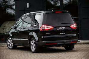 Black Ford Galaxy 2014 in Jelgava, with an engine capacity of 2.00 L and mileage of 377 thousand km for 7350 €, photo 10 on AUTOMOTO.COM.LV