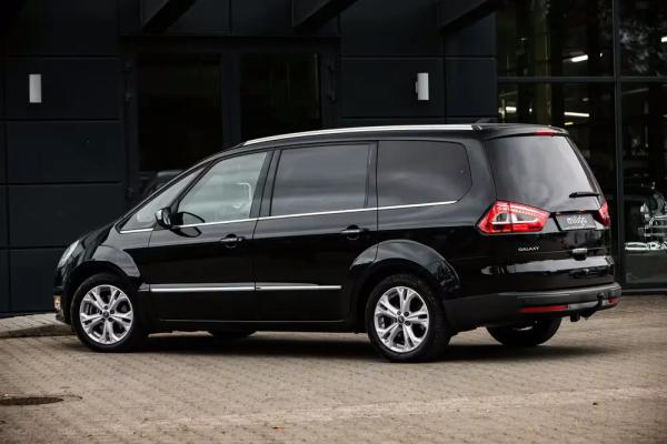 Black Ford Galaxy 2014 in Jelgava, with an engine capacity of 2.00 L and mileage of 377 thousand km for 7350 €, photo 10 on AUTOMOTO.COM.LV