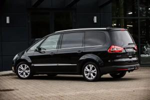 Black Ford Galaxy 2014 in Jelgava, with an engine capacity of 2.00 L and mileage of 377 thousand km for 7350 €, photo 11 on AUTOMOTO.COM.LV