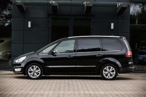 Black Ford Galaxy 2014 in Jelgava, with an engine capacity of 2.00 L and mileage of 377 thousand km for 7350 €, photo 12 on AUTOMOTO.COM.LV