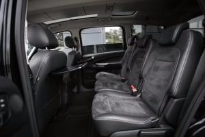 Black Ford Galaxy 2014 in Jelgava, with an engine capacity of 2.00 L and mileage of 377 thousand km for 7350 €, photo 15 on AUTOMOTO.COM.LV