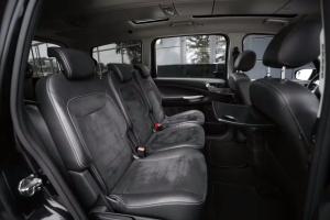 Black Ford Galaxy 2014 in Jelgava, with an engine capacity of 2.00 L and mileage of 377 thousand km for 7350 €, photo 16 on AUTOMOTO.COM.LV
