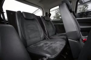 Black Ford Galaxy 2014 in Jelgava, with an engine capacity of 2.00 L and mileage of 377 thousand km for 7350 €, photo 17 on AUTOMOTO.COM.LV