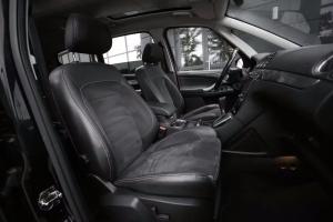 Black Ford Galaxy 2014 in Jelgava, with an engine capacity of 2.00 L and mileage of 377 thousand km for 7350 €, photo 18 on AUTOMOTO.COM.LV