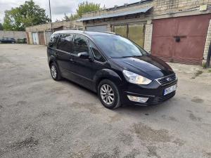 Melns Ford Galaxy 2014 Kauņa, ar dzinēja tilpumu 2.00 L un nobraukumu 291 tūkst. km par 5100 €, foto 4 vietnē AUTOMOTO.COM.LV