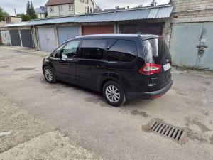 Melns Ford Galaxy 2014 Kauņa, ar dzinēja tilpumu 2.00 L un nobraukumu 291 tūkst. km par 5100 €, foto 8 vietnē AUTOMOTO.COM.LV