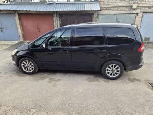Melns Ford Galaxy 2014 Kauņa, ar dzinēja tilpumu 2.00 L un nobraukumu 291 tūkst. km par 5100 €, foto 9 vietnē AUTOMOTO.COM.LV
