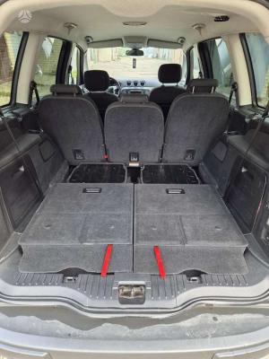 Melns Ford Galaxy 2014 Kauņa, ar dzinēja tilpumu 2.00 L un nobraukumu 291 tūkst. km par 5100 €, foto 14 vietnē AUTOMOTO.COM.LV