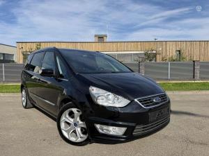 Black Ford Galaxy 2014 in Siauliai, with an engine capacity of 2.00 L and mileage of 236 thousand km for 6750 €, photo  on AUTOMOTO.COM.LV