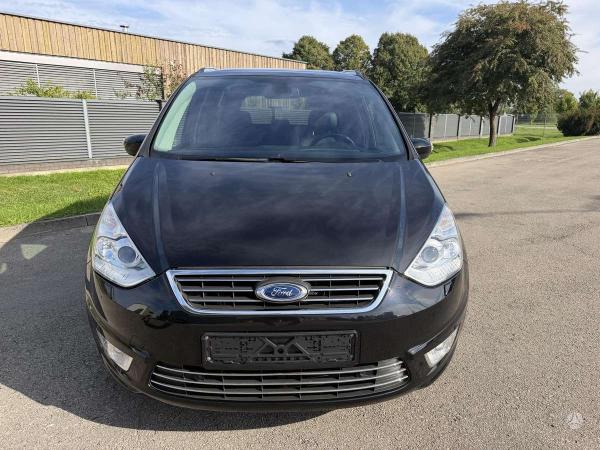 Ford Galaxy 2014 in Siauliai on AUTOMOTO.COM.LV Black Ford Galaxy 2014 in Siauliai, with an engine capacity of 2.00 L and mileage of 236 thousand km for 6750 €, photo 7 on AUTOMOTO.COM.LV