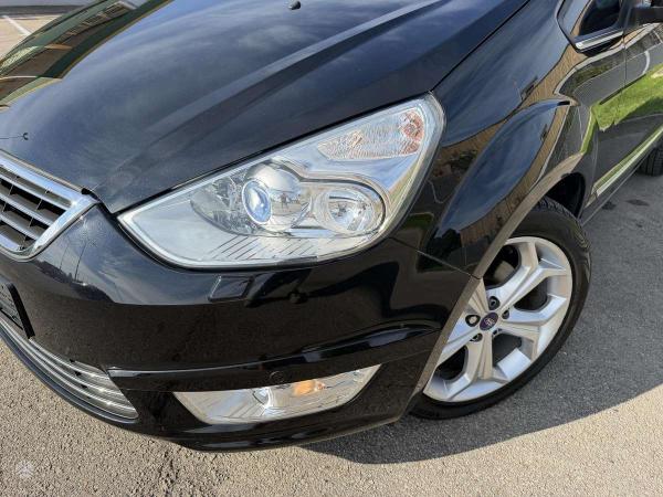 Ford Galaxy 2014 in Siauliai on AUTOMOTO.COM.LV Black Ford Galaxy 2014 in Siauliai, with an engine capacity of 2.00 L and mileage of 236 thousand km for 6750 €, photo 10 on AUTOMOTO.COM.LV