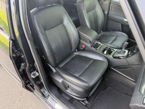 Black Ford Galaxy 2014 in Siauliai, with an engine capacity of 2.00 L and mileage of 236 thousand km for 6750 €, photo 20 on AUTOMOTO.COM.LV
