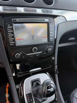 Black Ford Galaxy 2014 in Siauliai, with an engine capacity of 2.00 L and mileage of 236 thousand km for 6750 €, photo 26 on AUTOMOTO.COM.LV