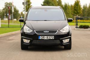 Melns Ford Galaxy 2014 Jelgava, ar dzinēja tilpumu 2.00 L un nobraukumu 0 tūkst. km par 6990 €, foto 3 vietnē AUTOMOTO.COM.LV