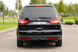 Melns Ford Galaxy 2014 Jelgava, ar dzinēja tilpumu 2.00 L un nobraukumu 0 tūkst. km par 6990 €, foto 6 vietnē AUTOMOTO.COM.LV