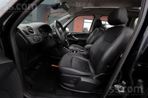 Melns Ford Galaxy 2014 Jelgava, ar dzinēja tilpumu 2.00 L un nobraukumu 0 tūkst. km par 6990 €, foto 8 vietnē AUTOMOTO.COM.LV