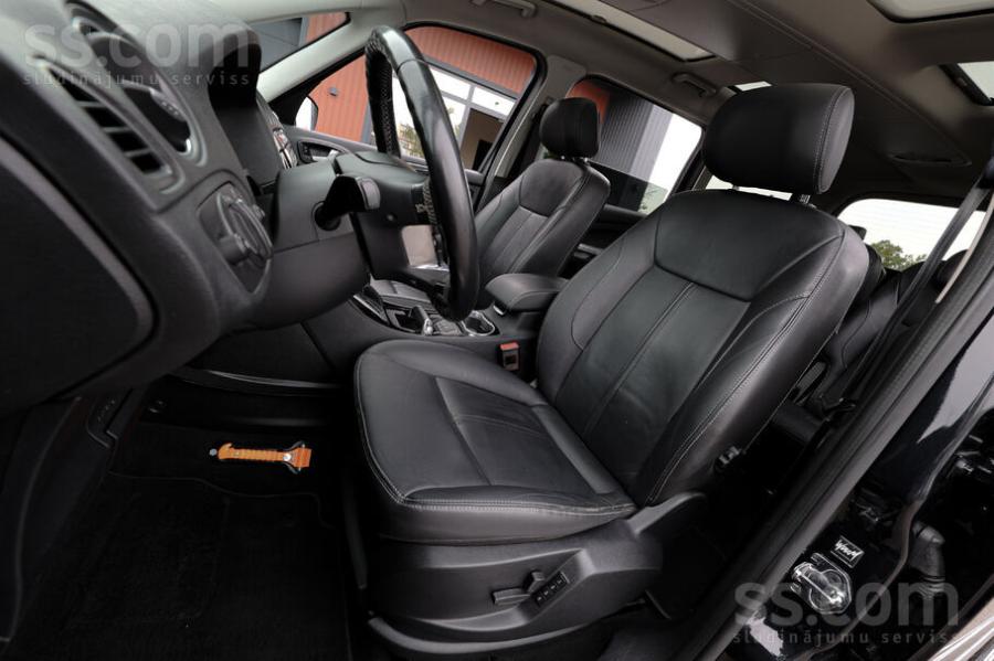 Melns Ford Galaxy 2014 Jelgava, ar dzinēja tilpumu 2.00 L un nobraukumu 0 tūkst. km par 6990 €, foto 10 vietnē AUTOMOTO.COM.LV