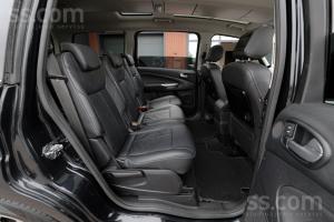Melns Ford Galaxy 2014 Jelgava, ar dzinēja tilpumu 2.00 L un nobraukumu 0 tūkst. km par 6990 €, foto 12 vietnē AUTOMOTO.COM.LV
