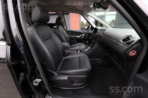 Melns Ford Galaxy 2014 Jelgava, ar dzinēja tilpumu 2.00 L un nobraukumu 0 tūkst. km par 6990 €, foto 13 vietnē AUTOMOTO.COM.LV