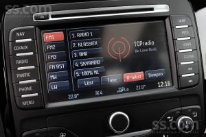 Melns Ford Galaxy 2014 Jelgava, ar dzinēja tilpumu 2.00 L un nobraukumu 0 tūkst. km par 6990 €, foto 15 vietnē AUTOMOTO.COM.LV
