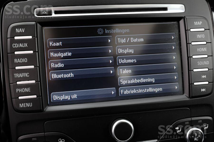 Melns Ford Galaxy 2014 Jelgava, ar dzinēja tilpumu 2.00 L un nobraukumu 0 tūkst. km par 6990 €, foto 17 vietnē AUTOMOTO.COM.LV