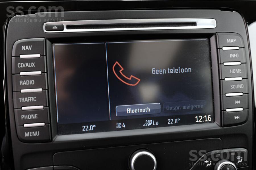 Melns Ford Galaxy 2014 Jelgava, ar dzinēja tilpumu 2.00 L un nobraukumu 0 tūkst. km par 6990 €, foto 18 vietnē AUTOMOTO.COM.LV