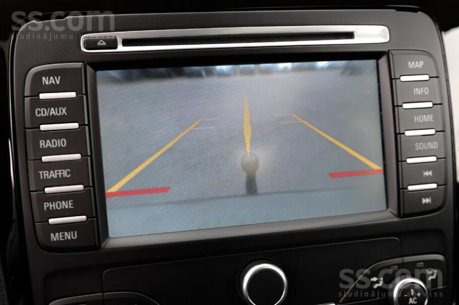Melns Ford Galaxy 2014 Jelgava, ar dzinēja tilpumu 2.00 L un nobraukumu 0 tūkst. km par 6990 €, foto 19 vietnē AUTOMOTO.COM.LV